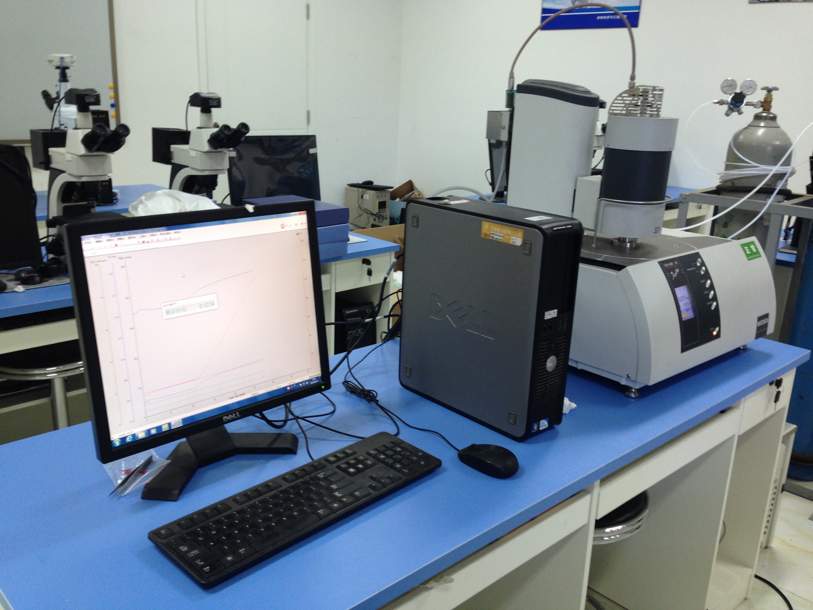 高温同步热分析仪（RT-1600）|北航材料科学与工程示范中心设备共享平台